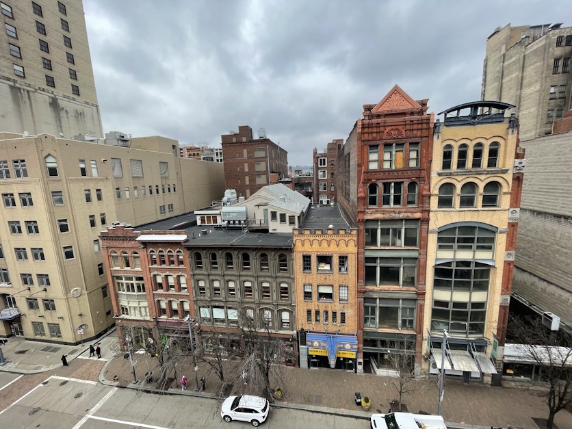 Pittsburgh Cultural Trust Portfolio | Marx Okubo