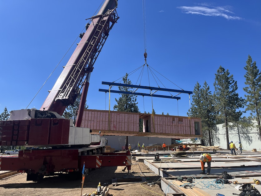 Navigating the Matrix of Modular Building | Marx Okubo