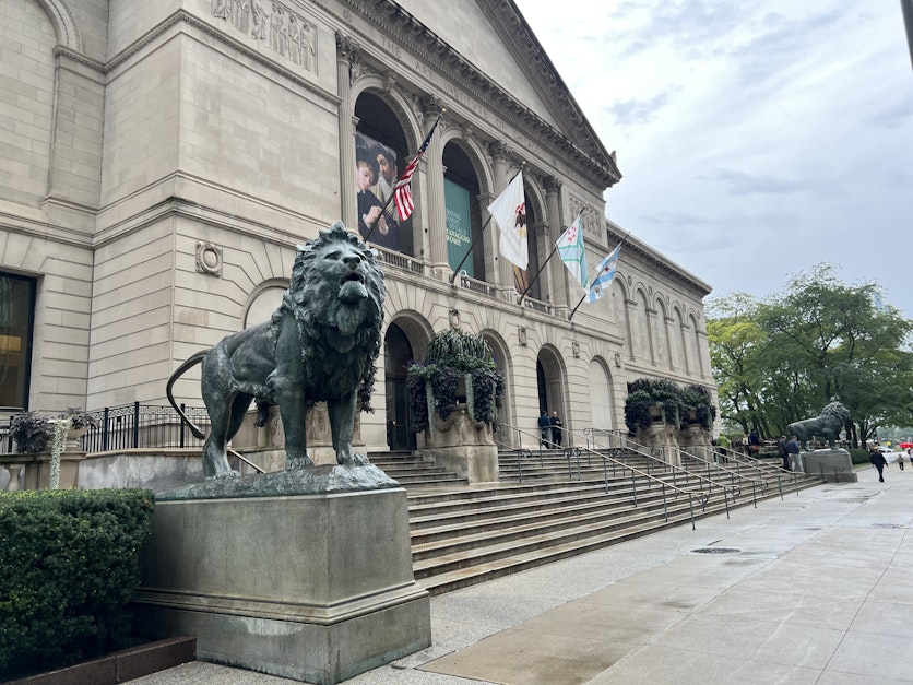 The Art Institute of Chicago | Marx Okubo