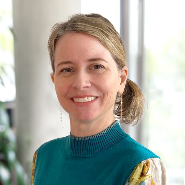 Director of Visual Communications | Marx Okubo